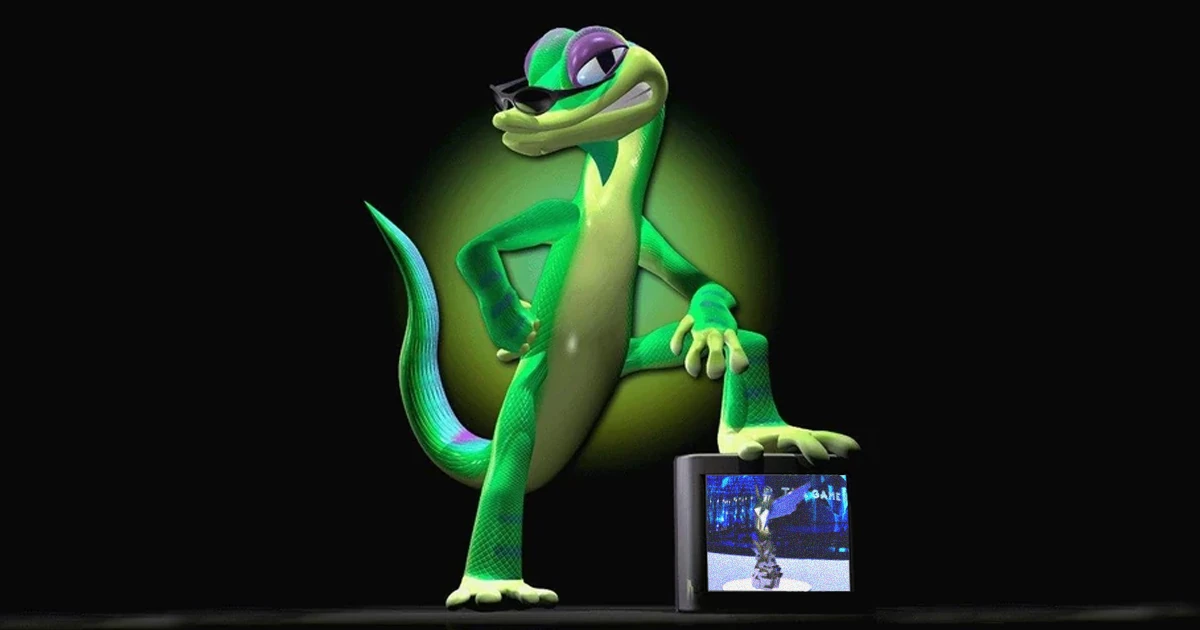 Gex the Gecko | Disney Versus Non-Disney Villains Wiki | Fandom