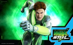 Max Steel | Disney Versus Non-Disney Villains Wiki | Fandom