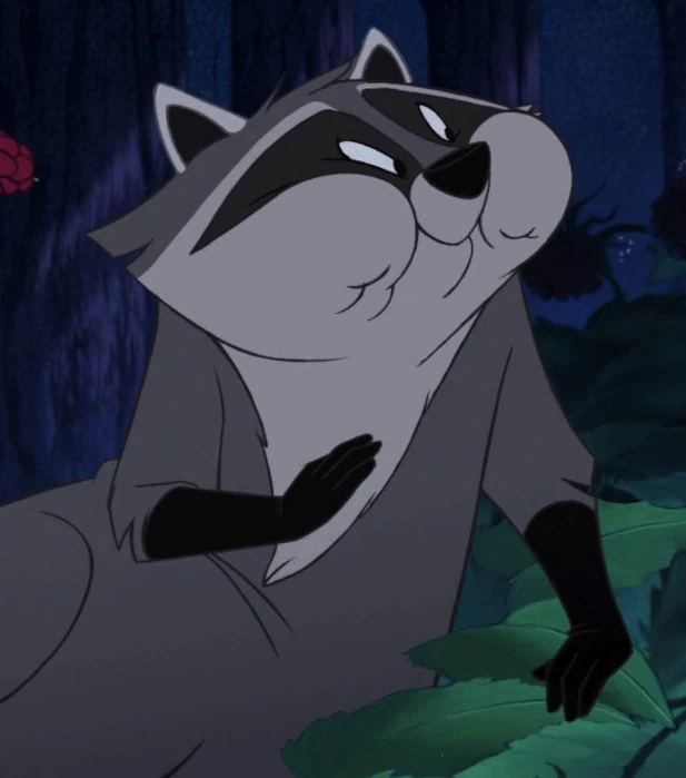 Meeko | Disney Versus Non-Disney Villains Wiki | Fandom