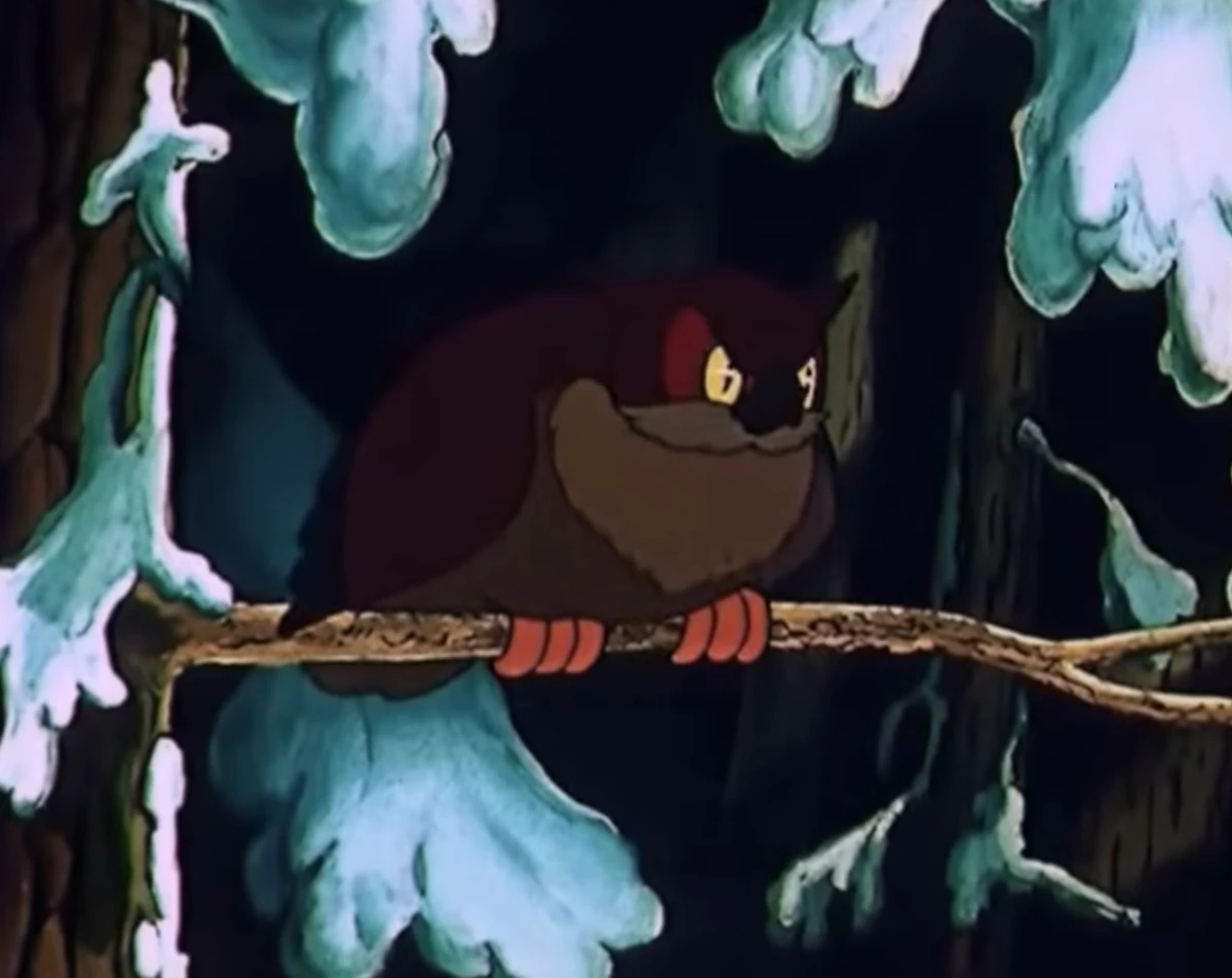 The Owl (Snow Postman) | Disney Versus Non-Disney Villains Wiki | Fandom