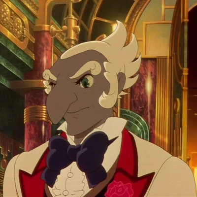 Duke Red | Disney Versus Non-Disney Villains Wiki | Fandom