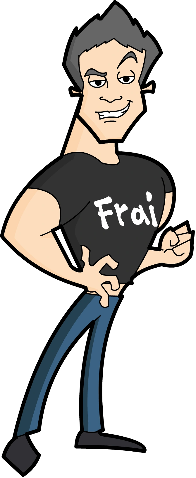 Fraider | Disney Versus Non-Disney Villains Wiki | Fandom