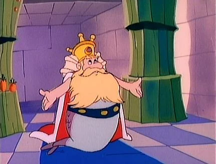 King Neptune | Disney Versus Non-Disney Villains Wiki | Fandom