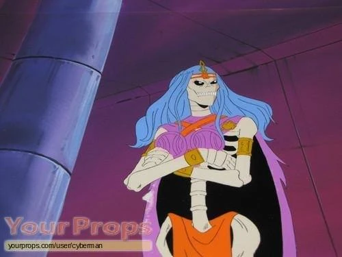 Shriek | Disney Versus Non-Disney Villains Wiki | Fandom