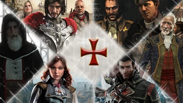 Templar Order | Disney Versus Non-Disney Villains Wiki | Fandom