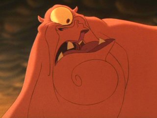 Disney Hercules Cyclops