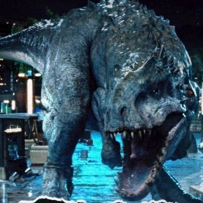 Indominus Rex | Disney Versus Non-Disney Villains Wiki | Fandom