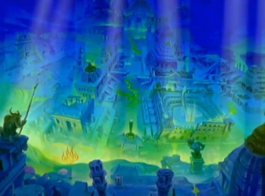 Quetzo | Disney Versus Non-Disney Villains Wiki | Fandom