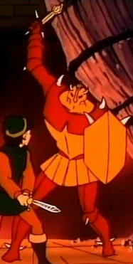 Darknut | Disney Versus Non-Disney Villains Wiki | Fandom