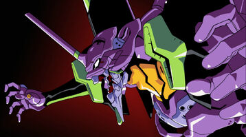 EVA-01 | Disney Versus Non-Disney Villains Wiki | Fandom