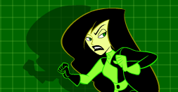 Shego | Disney Versus Non-Disney Villains Wiki | Fandom