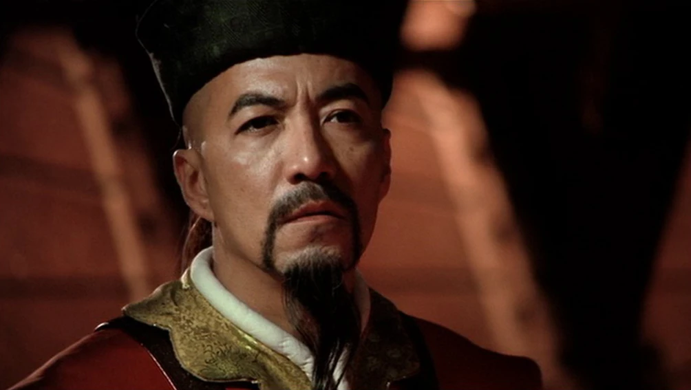 Lord Yu-Huang Shang Ti | Disney Versus Non-Disney Villains Wiki | Fandom