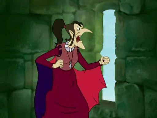 Mombi (Soyuzmultfilm) | Disney Versus Non-Disney Villains Wiki | Fandom