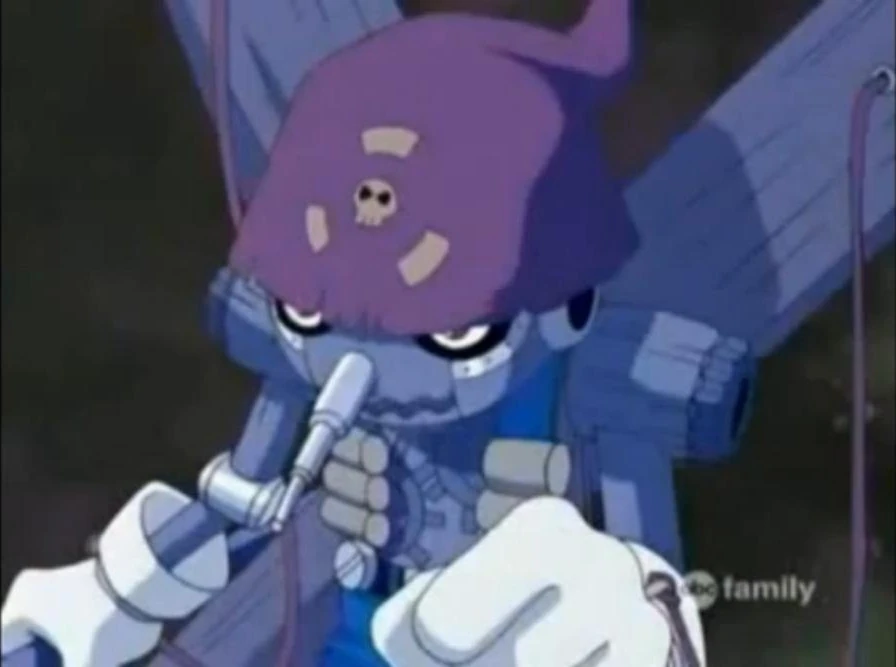 Puppetmon | Disney Versus Non-Disney Villains Wiki | Fandom