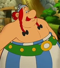 Obelix | Disney Versus Non-Disney Villains Wiki | Fandom