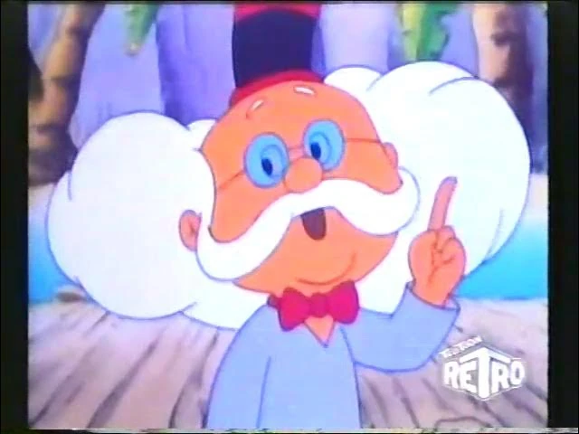 Uncle Boom | Disney Versus Non-Disney Villains Wiki | Fandom