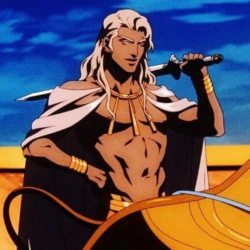 Apollo (Blood of Zeus) | Disney Versus Non-Disney Villains Wiki | Fandom