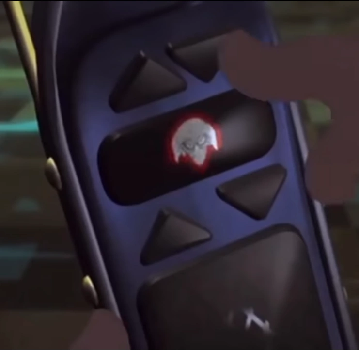 Dr. Greed's Remote Control | Disney Versus Non-Disney Villains Wiki ...