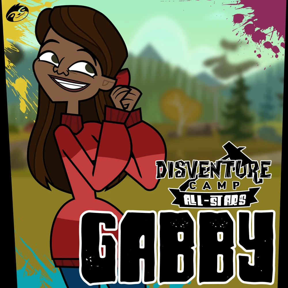 Gabby (Disventure Camp) | Disney Versus Non-Disney Villains Wiki | Fandom
