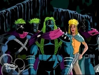 Assassins Guild | Disney Versus Non-Disney Villains Wiki | Fandom
