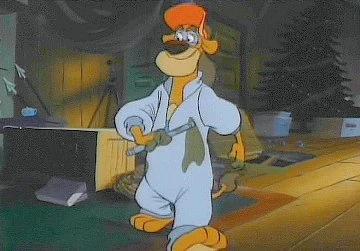 Wildcat | Disney Versus Non-Disney Villains Wiki | Fandom