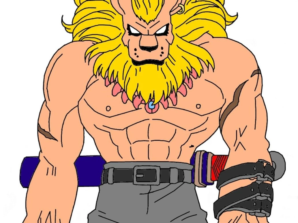 Leomon | Disney Versus Non-Disney Villains Wiki | Fandom