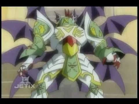 Shadowseraphimon Dmo By Daisuke131 ShadowSeraphimon | Disney Versus