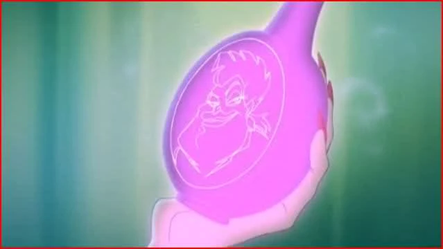 Ursula's Potion | Disney Versus Non-Disney Villains Wiki | Fandom
