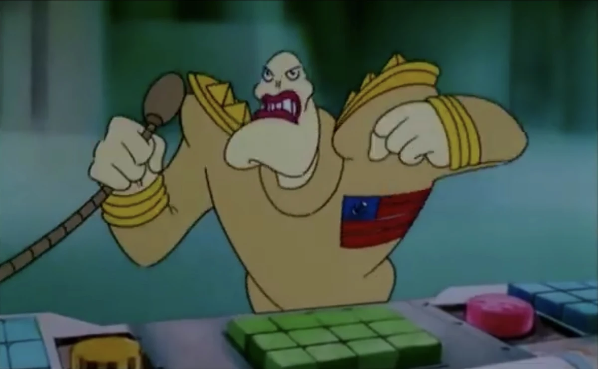 The Comrade in Chief | Disney Versus Non-Disney Villains Wiki | Fandom