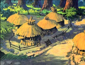 Knothole | Disney Versus Non-Disney Villains Wiki | Fandom