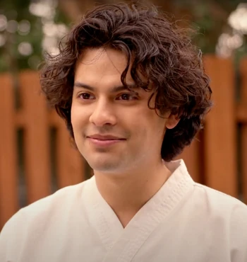 Miguel Diaz | Disney Versus Non-Disney Villains Wiki | Fandom