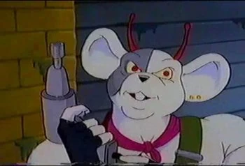 Vinnie | Disney Versus Non-Disney Villains Wiki | Fandom