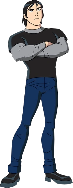 Kevin Levin | Disney Versus Non-Disney Villains Wiki | Fandom