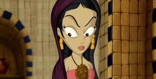 Mrs. Machorro | Disney Versus Non-Disney Villains Wiki | Fandom