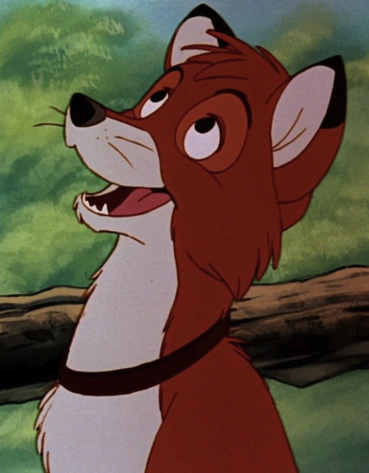 Tod | Disney Versus Non-Disney Villains Wiki | Fandom