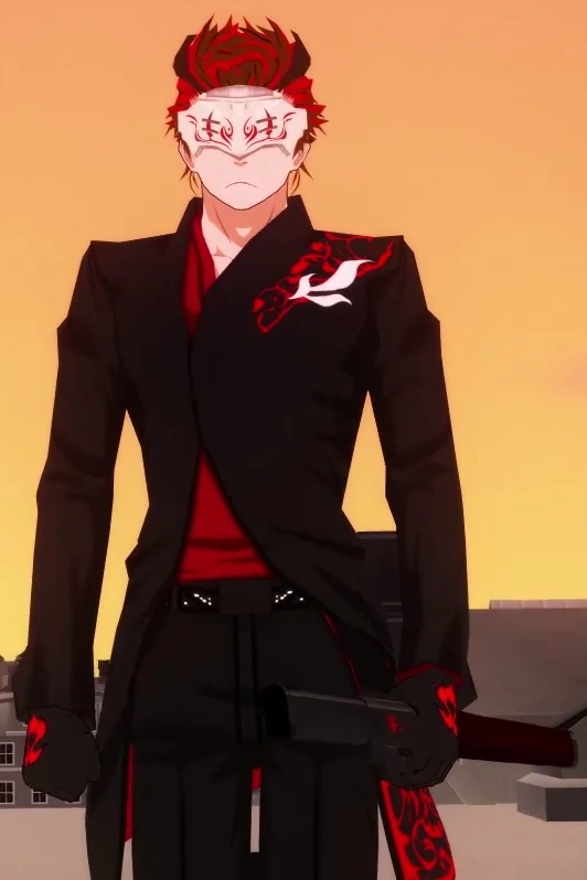 Adam Taurus | Disney Versus Non-Disney Villains Wiki | Fandom