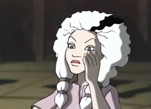 Susan Sto Helit | Disney Versus Non-Disney Villains Wiki | Fandom