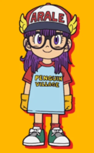 Arale | Disney Versus Non-Disney Villains Wiki | Fandom