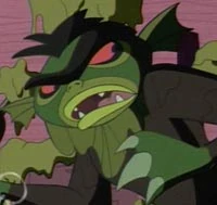 Gill | Disney Versus Non-Disney Villains Wiki | Fandom