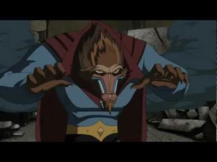 Mandrill | Disney Versus Non-Disney Villains Wiki | Fandom