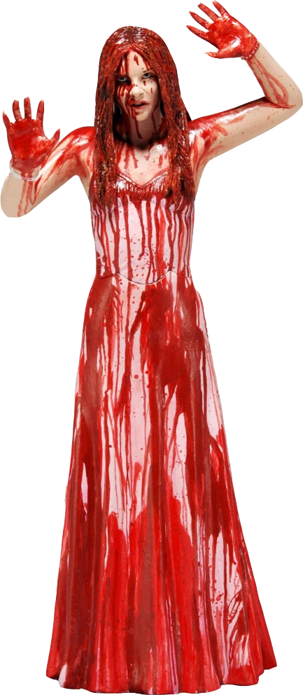 Carrie White | Disney Versus Non-Disney Villains Wiki | Fandom