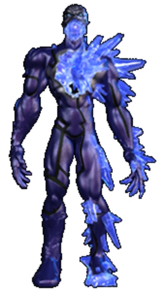 Extroyer | Disney Versus Non-Disney Villains Wiki | Fandom