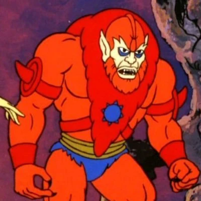 Beast Man | Disney Versus Non-Disney Villains Wiki | Fandom