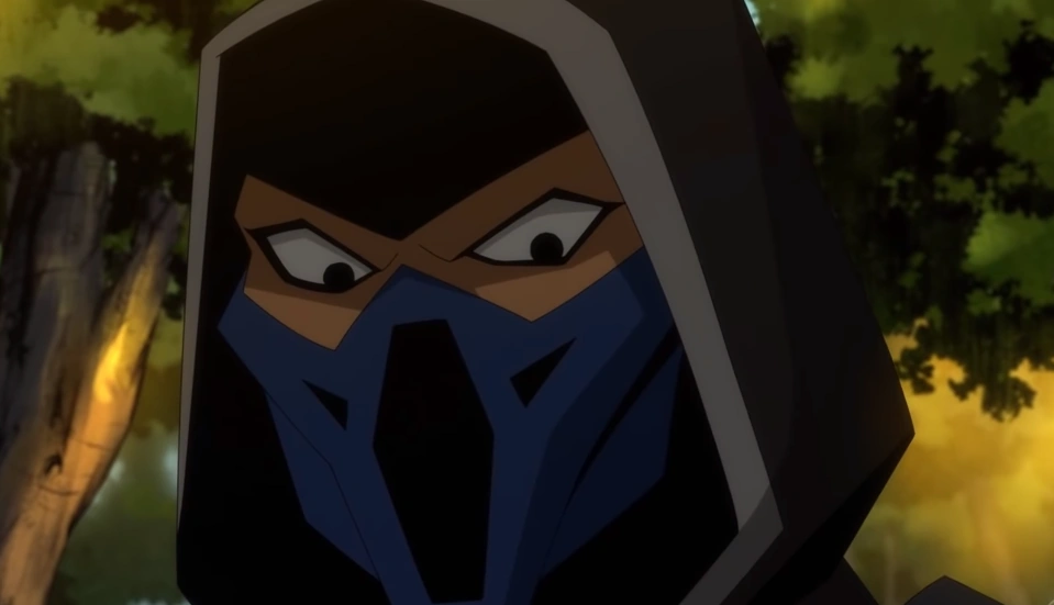 Lin Kuei Warrior | Disney Versus Non-Disney Villains Wiki | Fandom