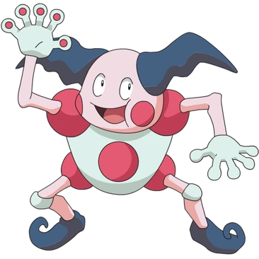 Mr. Mime | Disney Versus Non-Disney Villains Wiki | Fandom