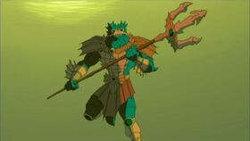 Mer-Man | Disney Versus Non-Disney Villains Wiki | Fandom