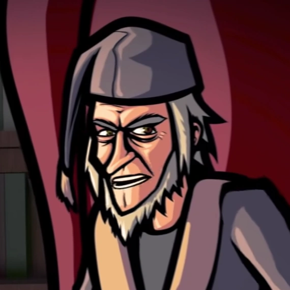 Ebenezer Scrooge | Disney Versus Non-Disney Villains Wiki | Fandom