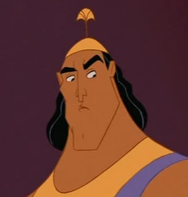 Kronk | Disney Versus Non-Disney Villains Wiki | Fandom
