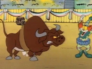 The Bull | Disney Versus Non-Disney Villains Wiki | Fandom