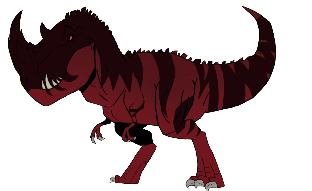 Alpha Diablosaurus | Disney Versus Non-Disney Villains Wiki | Fandom